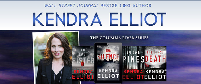 Chronological Book List – Kendra Elliot