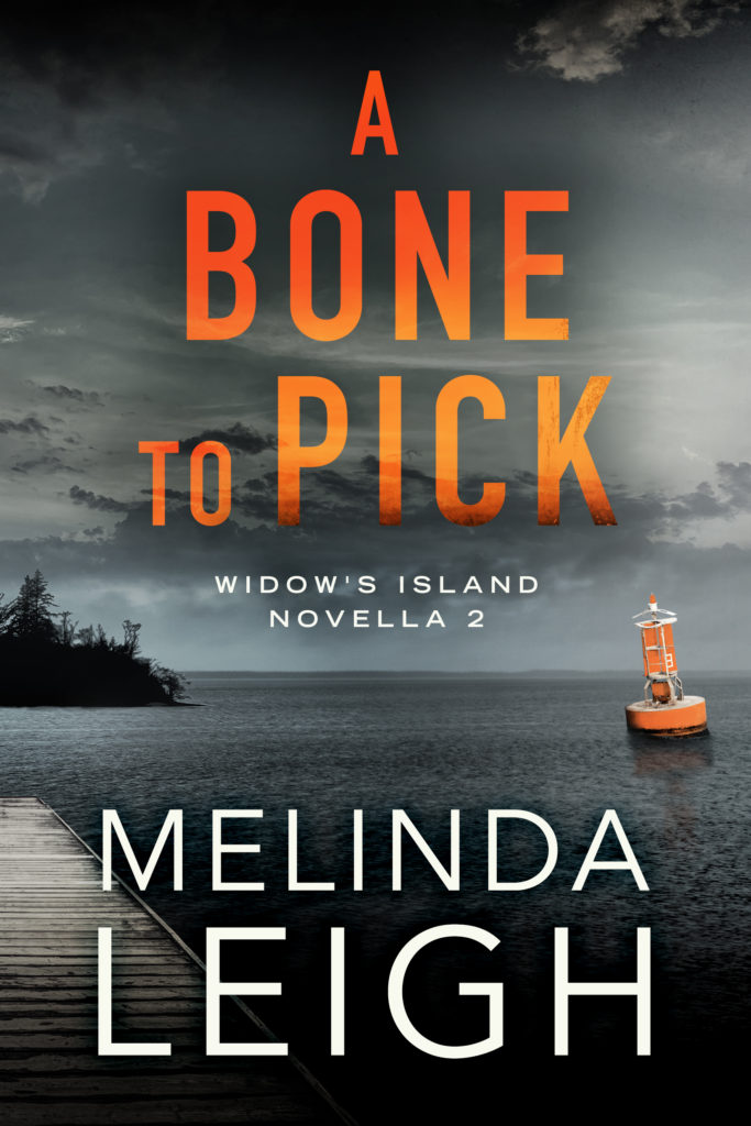 A Bone to Pick – Kendra Elliot