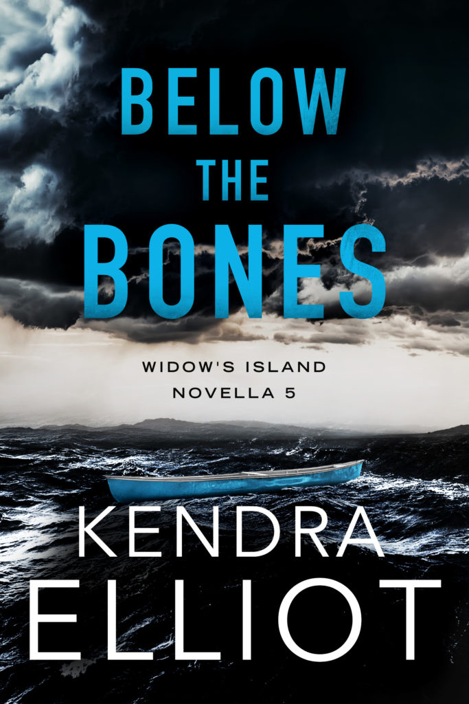 Chronological Book List – Kendra Elliot