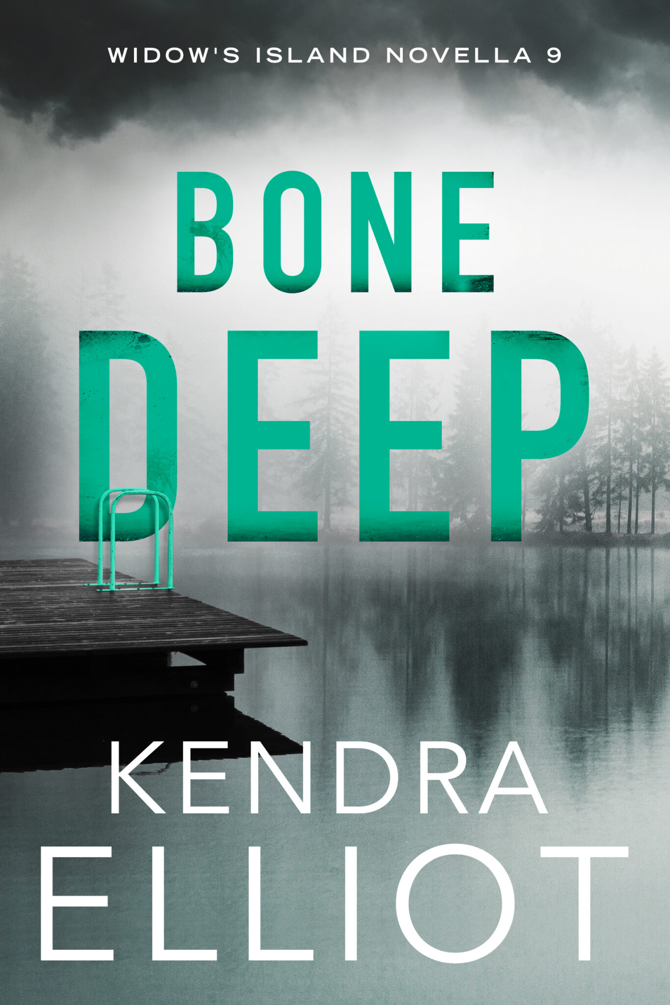 Chronological Book List – Kendra Elliot
